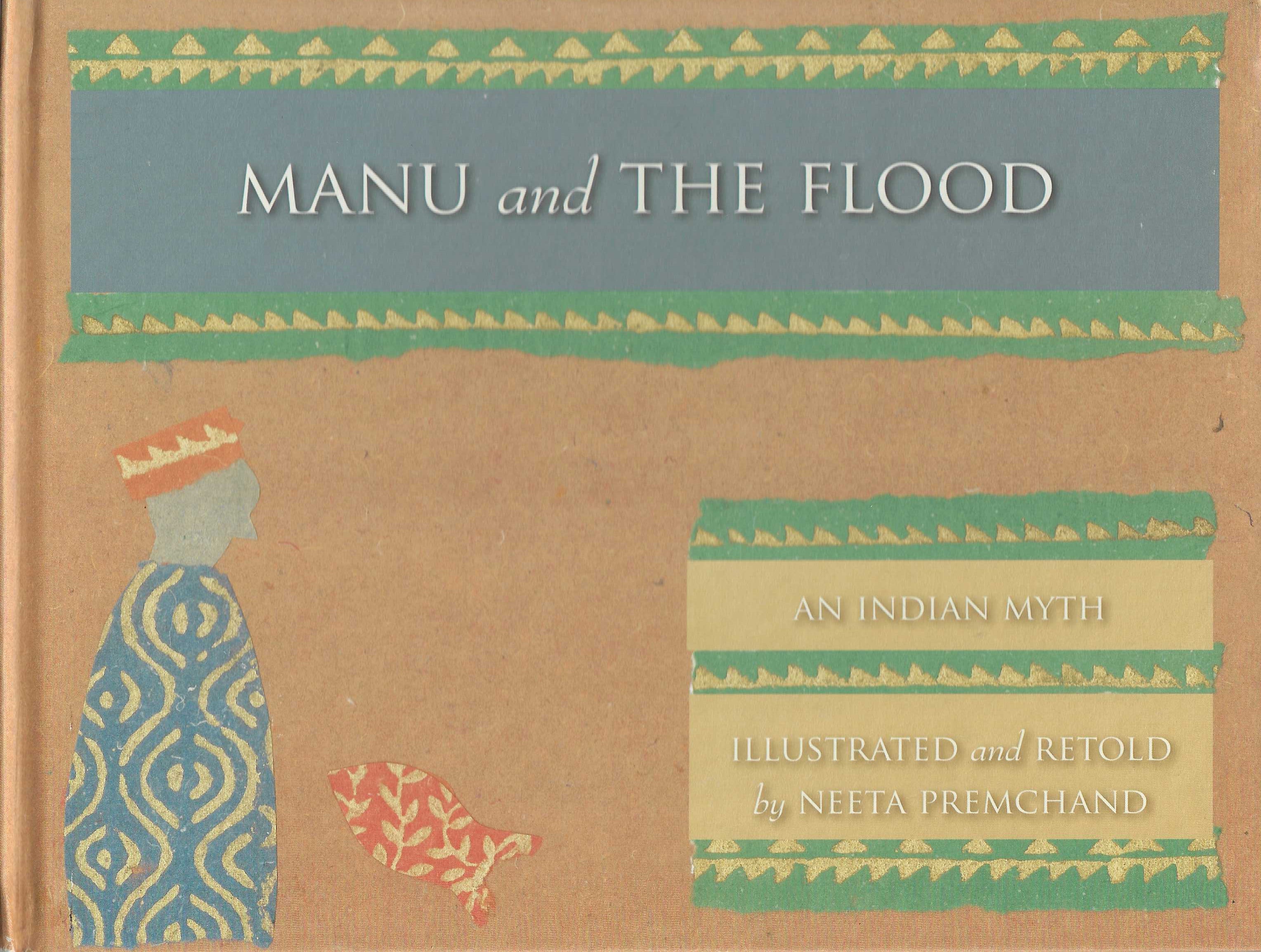 Manu and the Flood